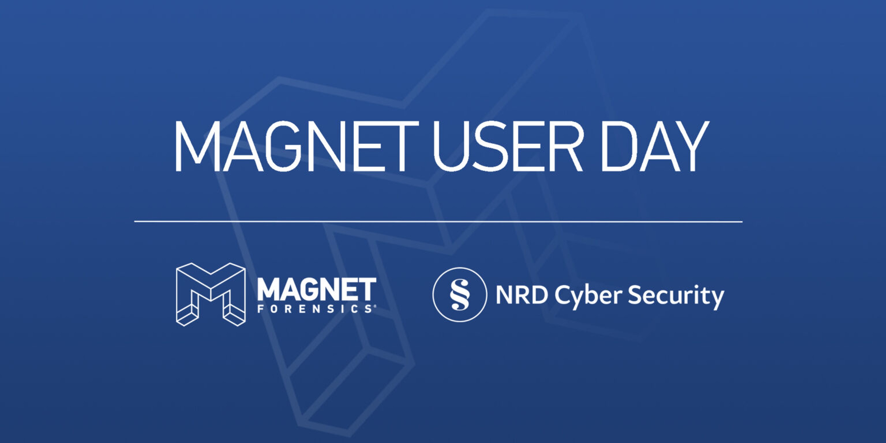 Magnet User Day Lithuania | NRD Cyber Security